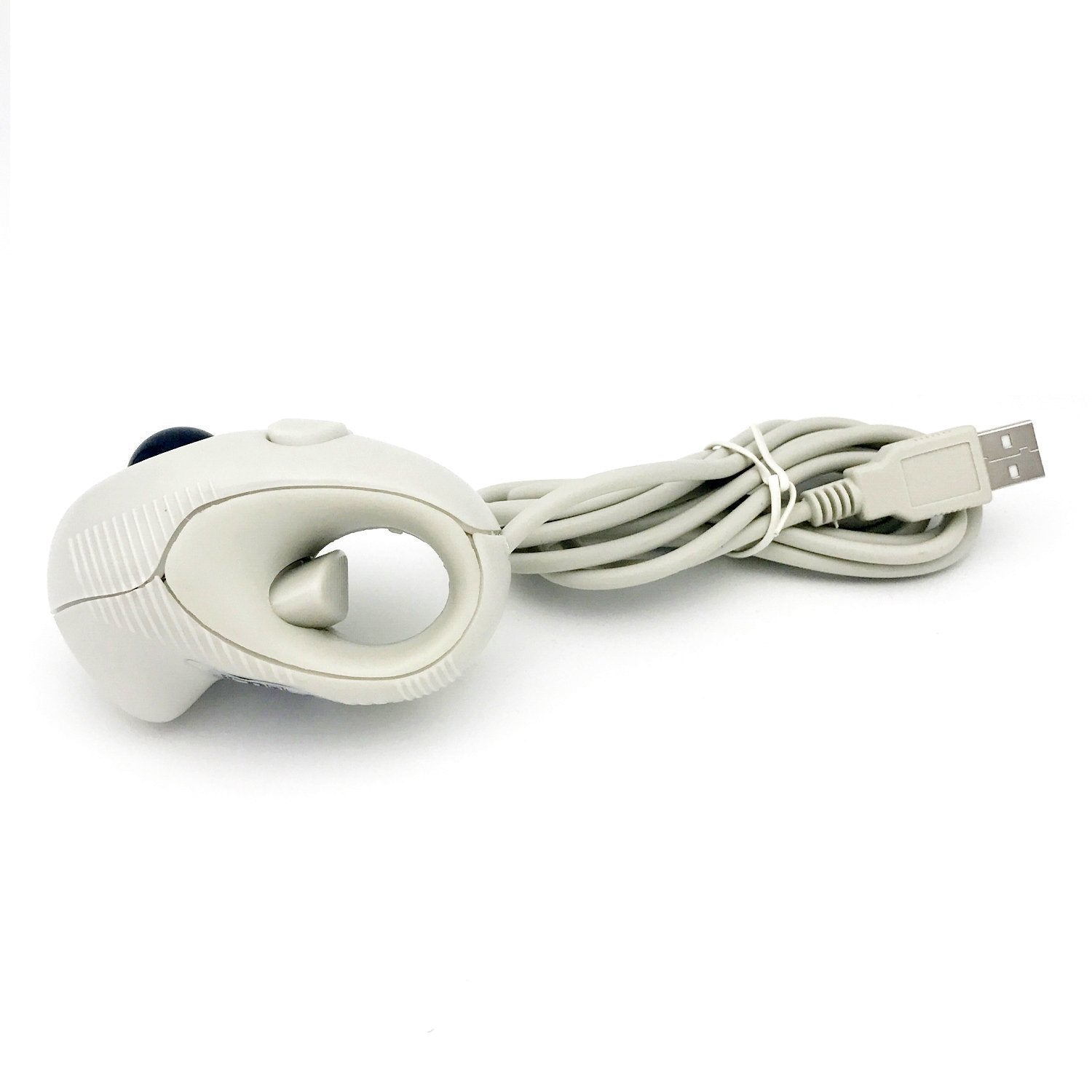 YUMQUA Y-01 Portable Finger Hand Held 4D Usb Mini Trackball Mouse